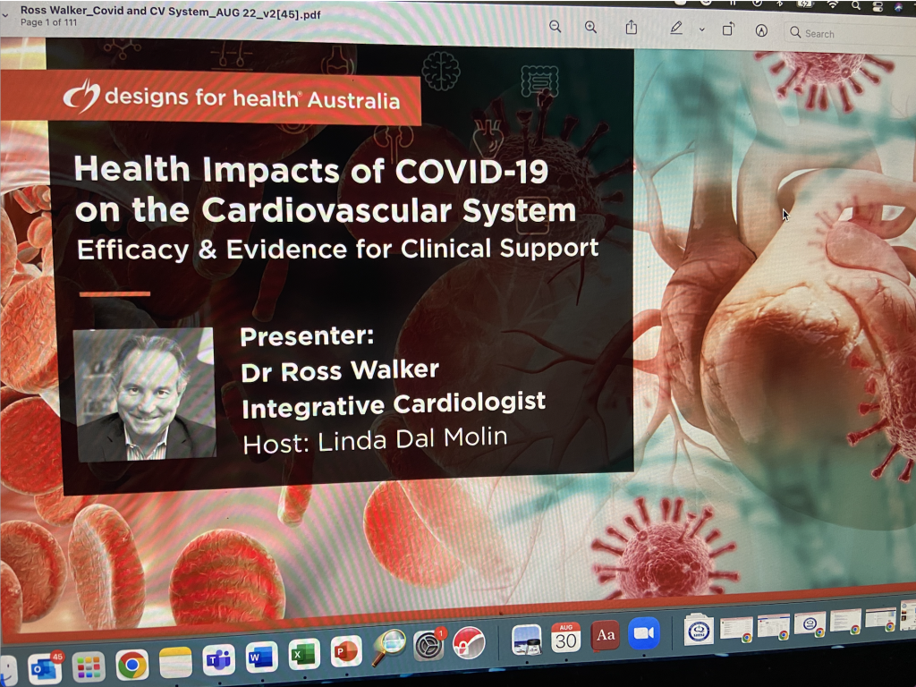 The Health Impact of COVID-19 on the Cardiovascular System The Health Impact of COVID-19 on the Cardiovascular System